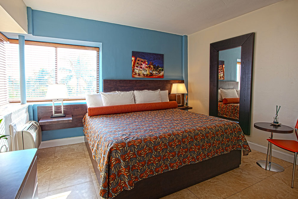 Miami Beach Florida Hotel, Starlite Hotel, Lodging Accommodations South ...